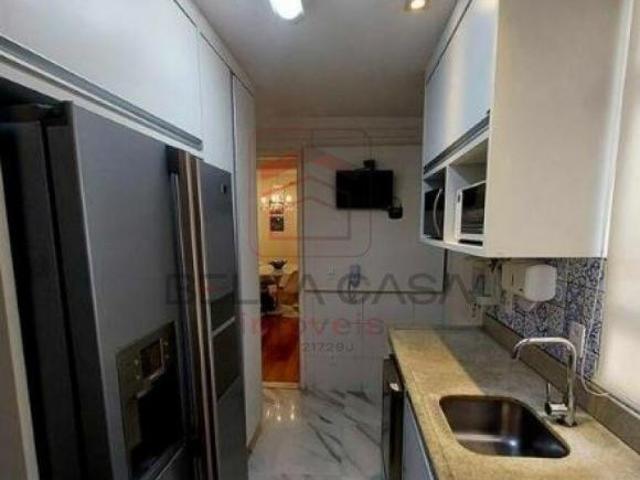 Apartamento a venda com 3 quartos e varanda gourmet na mooca