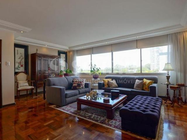 Apartamento à venda com 3 quartos e vista livre na Chácara Santo Antonio