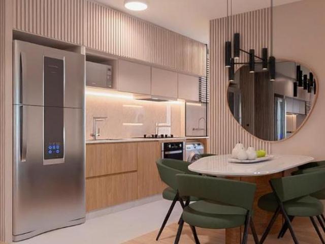 Apartamento á venda com 3 quartos e suíte no Hauer Curitiba