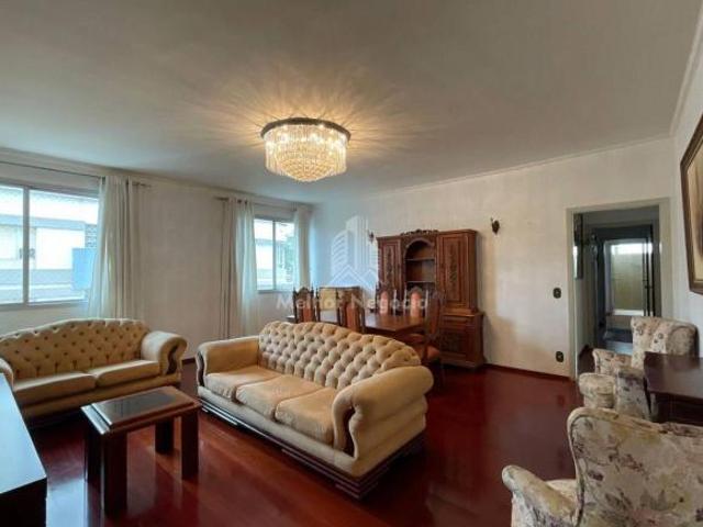 Apartamento à venda com 3 quartos em Campinas