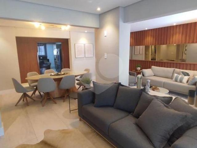 Apartamento à venda com 3 quartos em Centro, Piracicaba