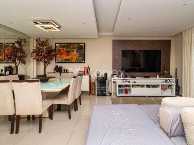 Apartamento à venda com 3 quartos em Chácara Califórnia, São Paulo