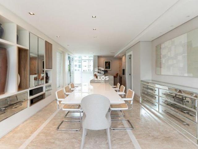 Apartamento à venda com 3 quartos em Hugo Lange em Curitiba