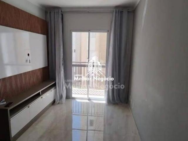 Apartamento à venda com 3 quartos em Nova Veneza Sumaré/SP