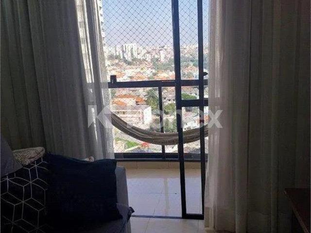 Apartamento à venda com 3 quartos em Parque Mandaqui, São Paulo