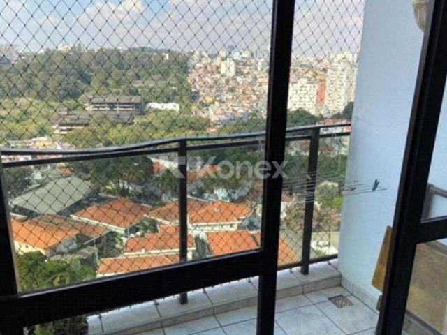 Apartamento à venda com 3 quartos em Parque Mandaqui, São Paulo