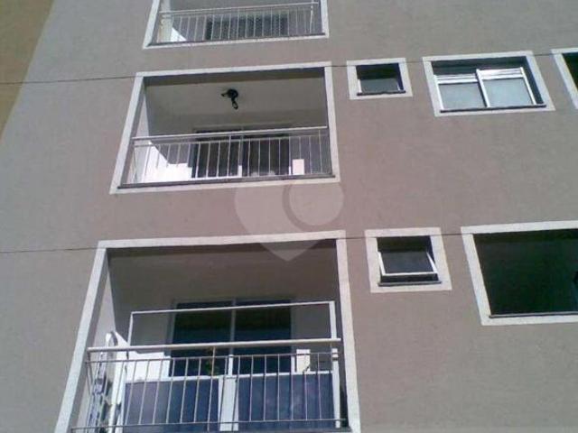 Apartamento à venda com 3 quartos em Parque Reboucas, São Paulo