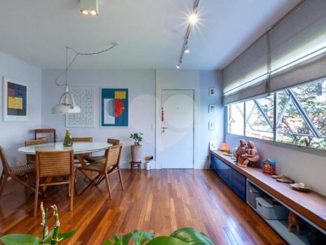 Apartamento a venda com 3 quartos em Perdizes