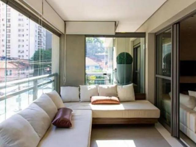 Apartamento à venda com 3 quartos em Perdizes