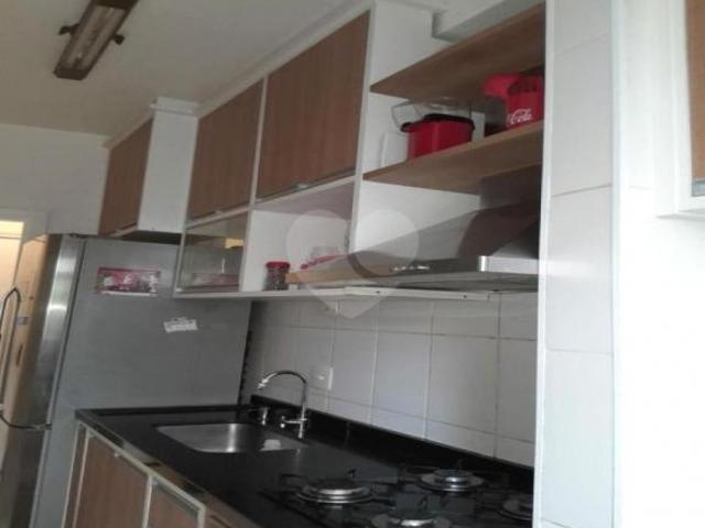 Apartamento à venda com 3 quartos em Vila Parque Jabaquara, São Paulo