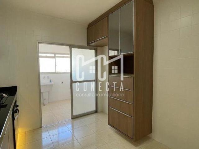 Apartamento á venda com 3 quartos, Edifício Ana Lucia, Indaiatuba SP