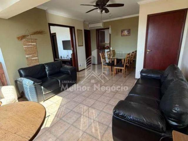 Apartamento à venda com 3 quartos, localizado no bairro Cidade Alta, Piracicaba SP