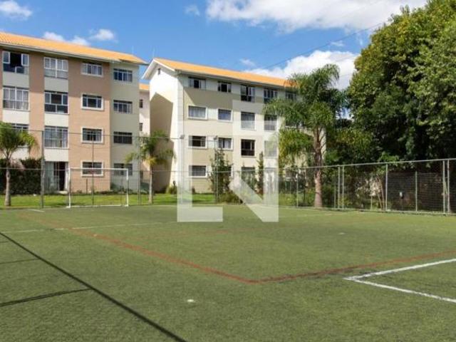 Apartamento à venda com 3 quartos no Condomínio Vilaggio Genova, Santa Quitéria Curitiba