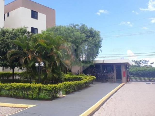 Apartamento à venda com 3 quartos no condomínio Bela Vista, São Carlos