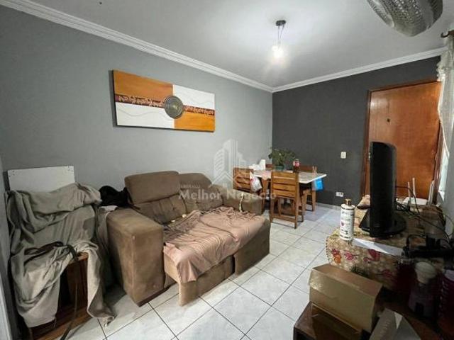 Apartamento à venda com 3 quartos no Condomínio Parque dos Eucaliptos em Campinas/SP