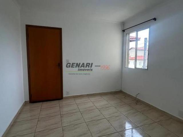 Apartamento à venda com 3 Quartos no Condomínio Residencial Azaleia, Indaiatuba SP