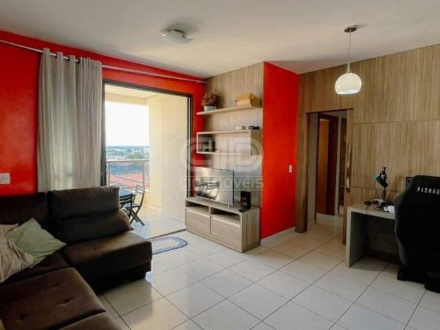 Apartamento á Venda com 3 quartos no condomínio Rosa D’America