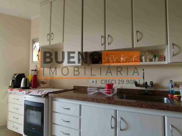 Apartamento à venda, com 3 quartos no Condomínio Solar Sabará, Jardim São Paulo, Americana, SP