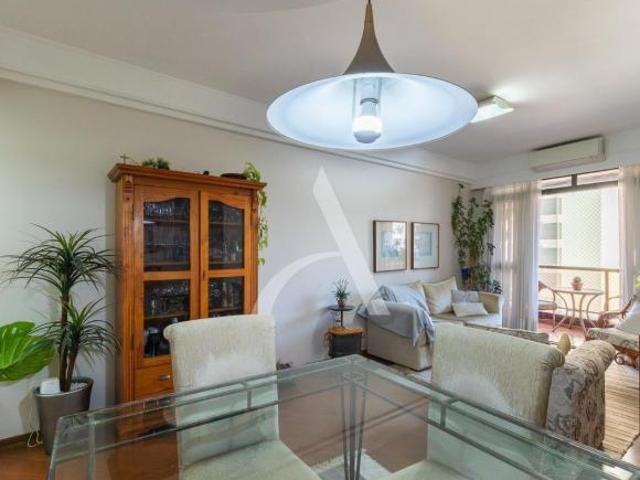 Apartamento a venda com 3 Quartos no Cambuí Campinas/SP