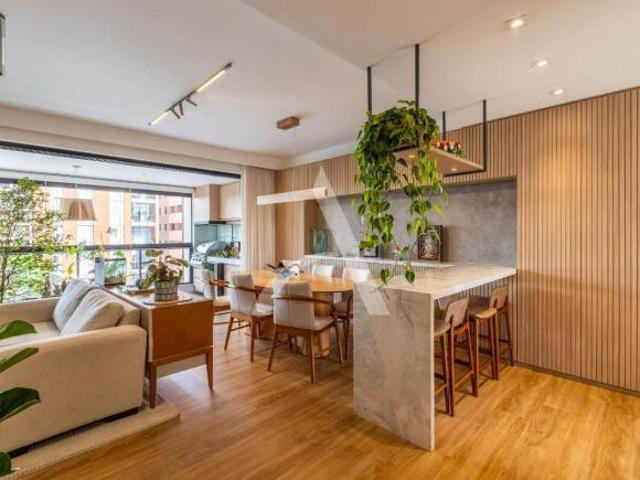 Apartamento a venda com 3 Quartos no Cambuí Campinas/SP