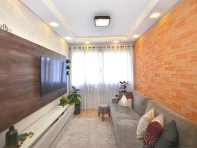 Apartamento á venda com 3 quartos no Campo comprido Curitiba