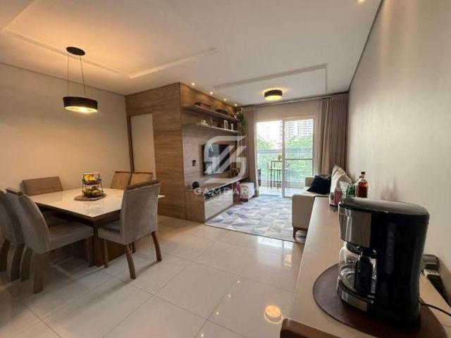 Apartamento à venda com 3 quartos no Campolim em Sorocaba/SP