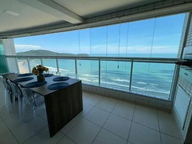 Apartamento a venda com 3 quartos no Canto do Forte, Praia grande SP