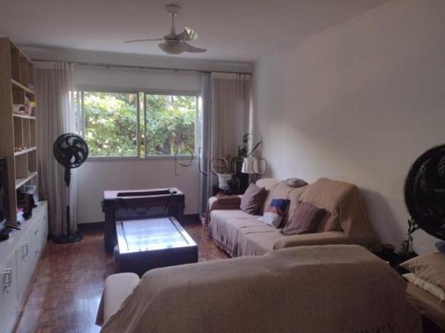 Apartamento à venda com 3 quartos no Centro, Campinas