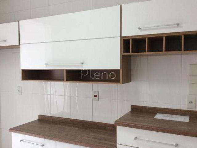 Apartamento à venda com 3 quartos no Chácara da Barra, Campinas