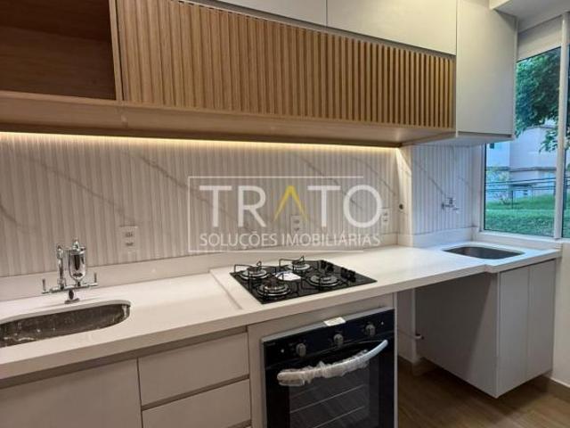 Apartamento à venda com 3 quartos no Águas Claras Parque Prado Campinas, SP