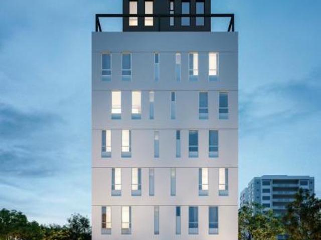 Apartamento á venda com 3 quartos no alto da xv