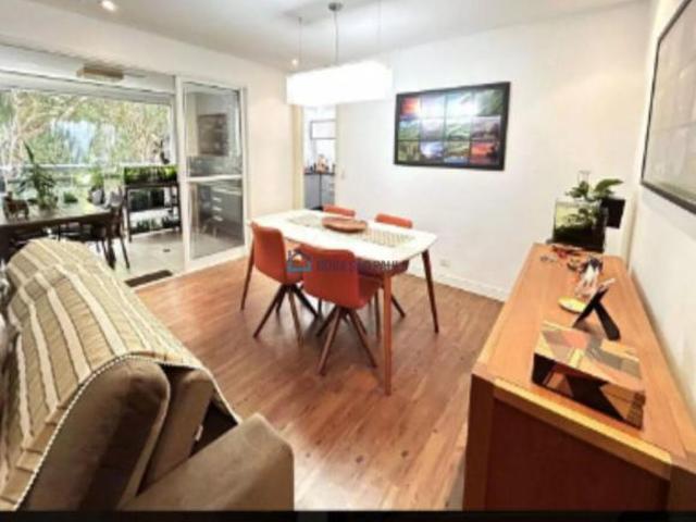 Apartamento à venda com 3 quartos no Bosque da Saúde