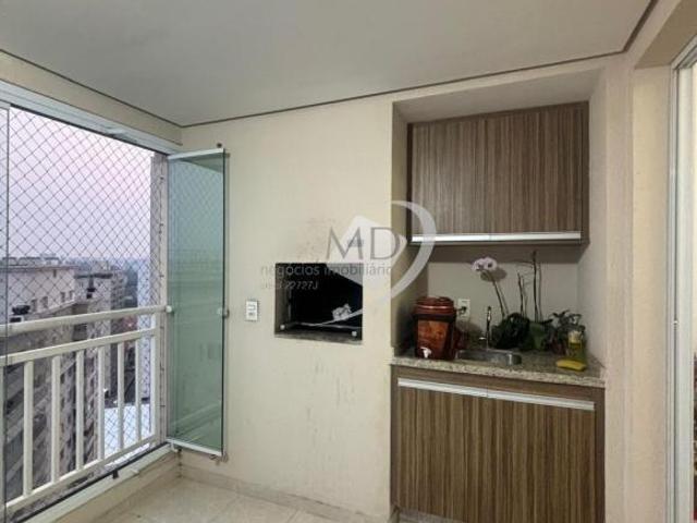 Apartamento a venda com 3 quartos no Bairro Mauá em São Caetano