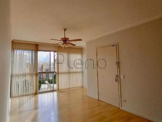 Apartamento à venda com 3 quartos no bairro Cambuí em Campinas