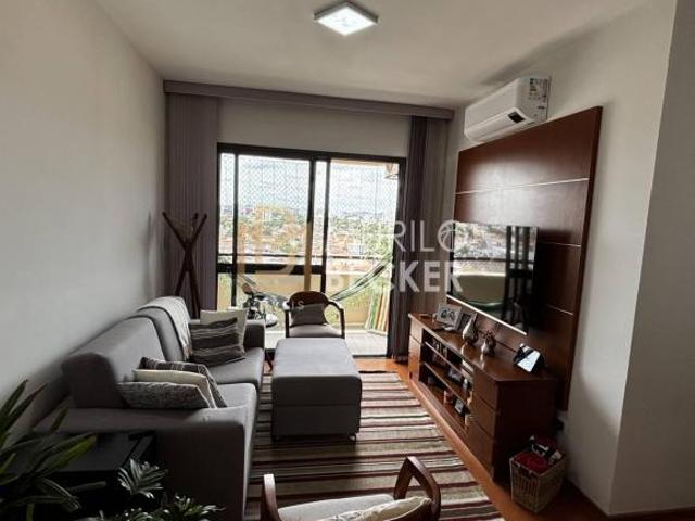 Apartamento à venda com 3 quartos no bairro jardim das indústrias