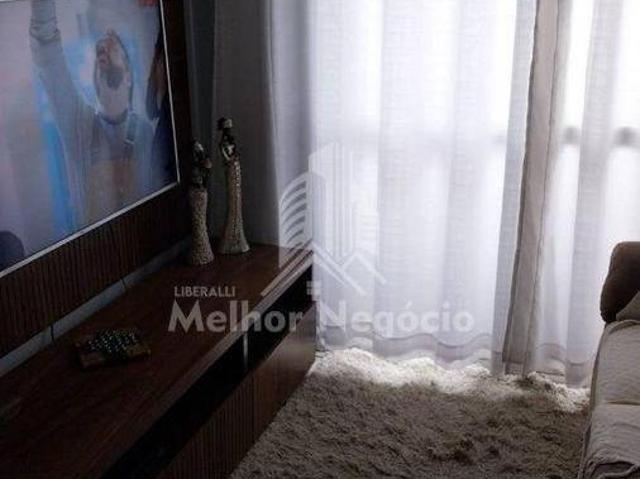 Apartamento à venda com 3 quartos no bairro Parque Itália em Campinas/SP