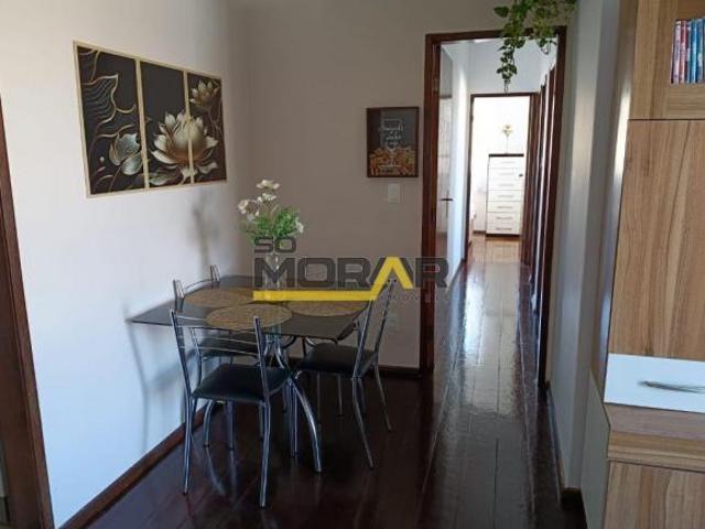 Apartamento a venda com 3 quartos no bairro Sagrada Familia