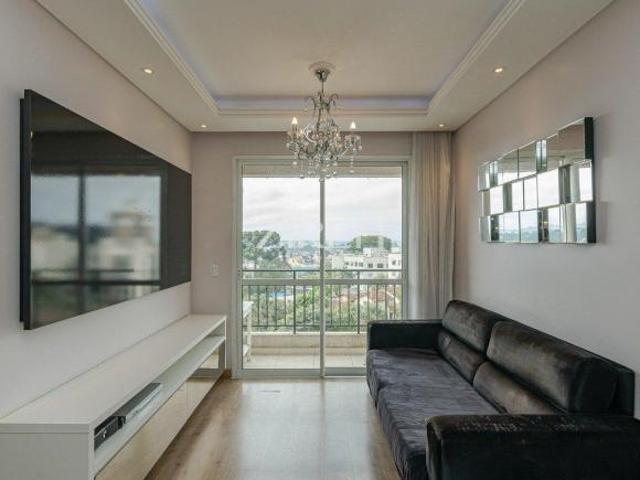 APARTAMENTO À VENDA COM 3 QUARTOS NO BAIRRO TINGUI