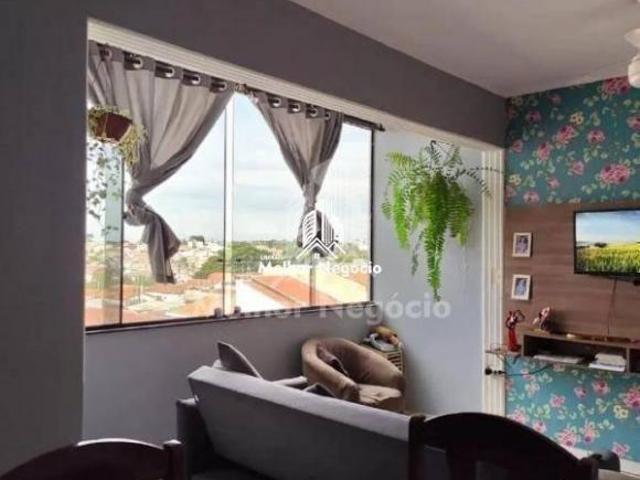 Apartamento à venda com 3 quartos no bairro Vila Margarida em Americana