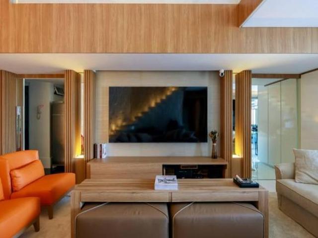 Apartamento a venda com 3 quartos no Brooklin