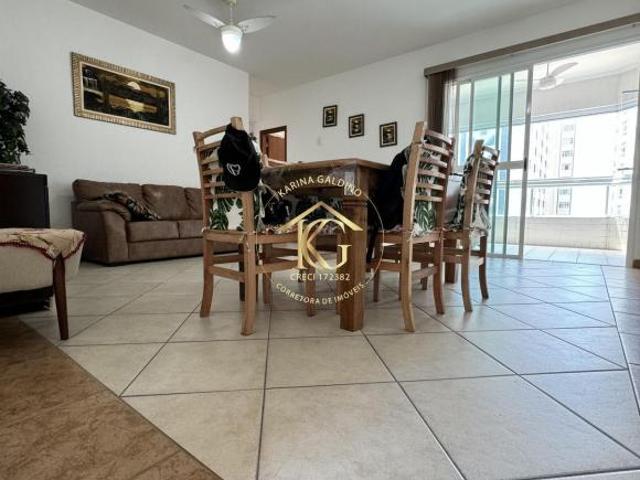 Apartamento a venda com 3 quartos no Guilhermina Praia Grande