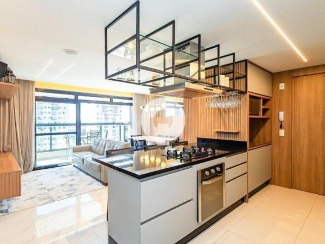 APARTAMENTO A VENDA COM 3 QUARTOS NO ECOVILLE