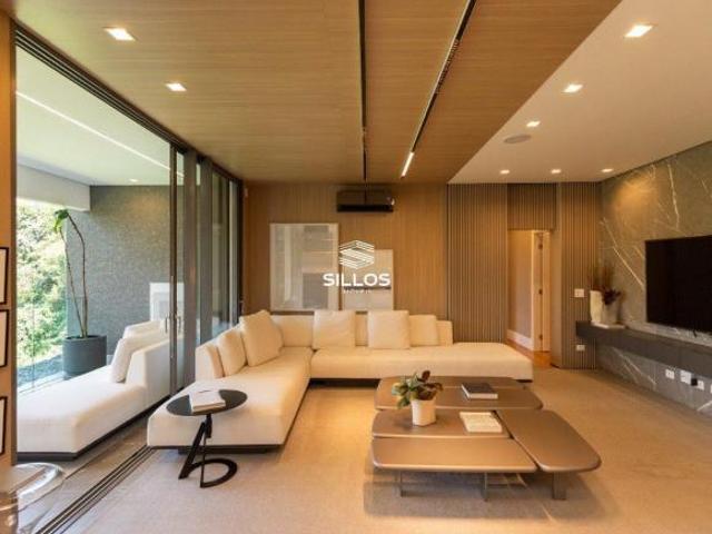 Apartamento à venda com 3 quartos no Ecoville em Curitiba