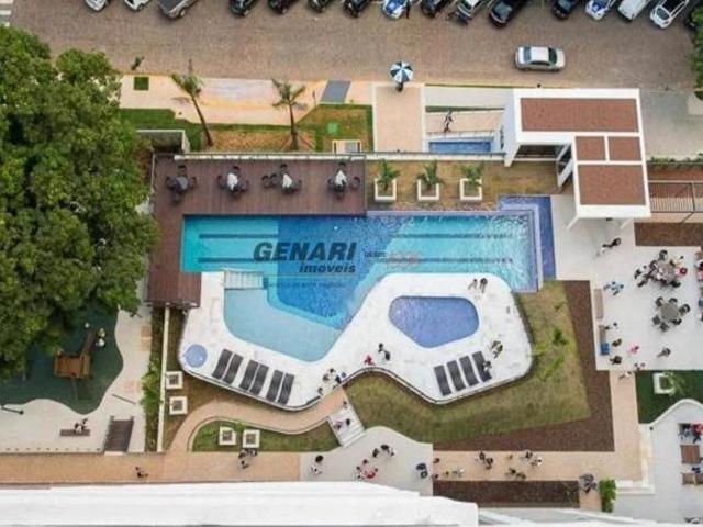 Apartamento à venda com 3 quartos no Edifício Due, Indaiatuba SP