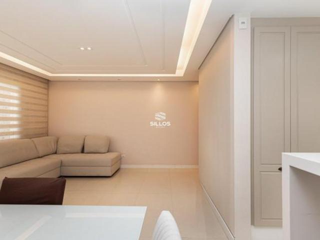 Apartamento à venda com 3 quartos no Edifício London Residence no Cristo Rei em Curitiba