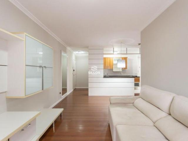 Apartamento à venda com 3 quartos no Hugo Lange em Curitiba