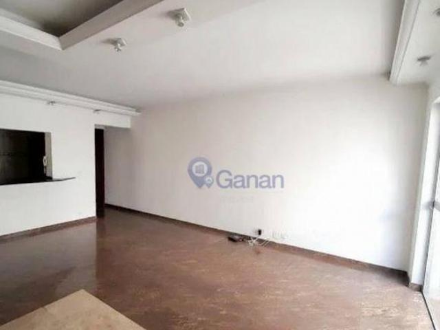 Apartamento a venda com 3 quartos no Jardim Marajoara