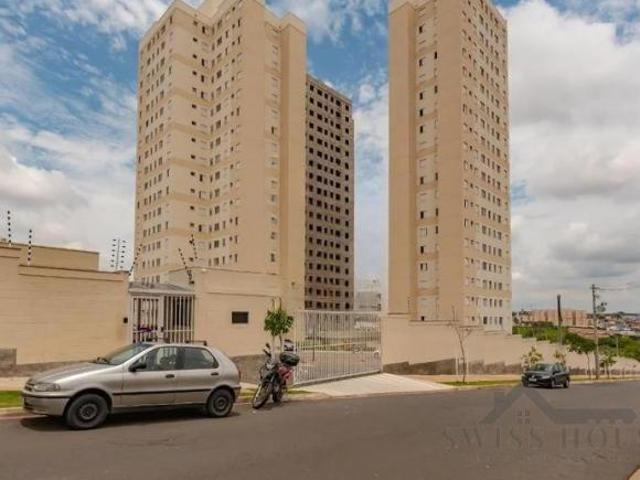 Apartamento à venda com 3 quartos no Jardim do Lago Continuação em Campinas SP
