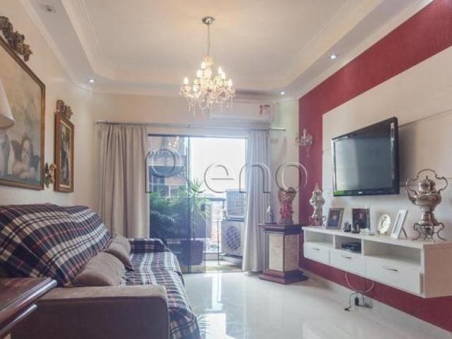 Apartamento à venda com 3 quartos no Jardim Paraíso, Campinas
