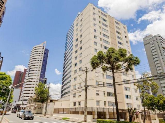 Apartamento à venda com 3 quartos no Juvevê em Curitiba